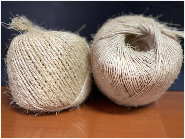 Hilos de ixtle – Costalera Abastos